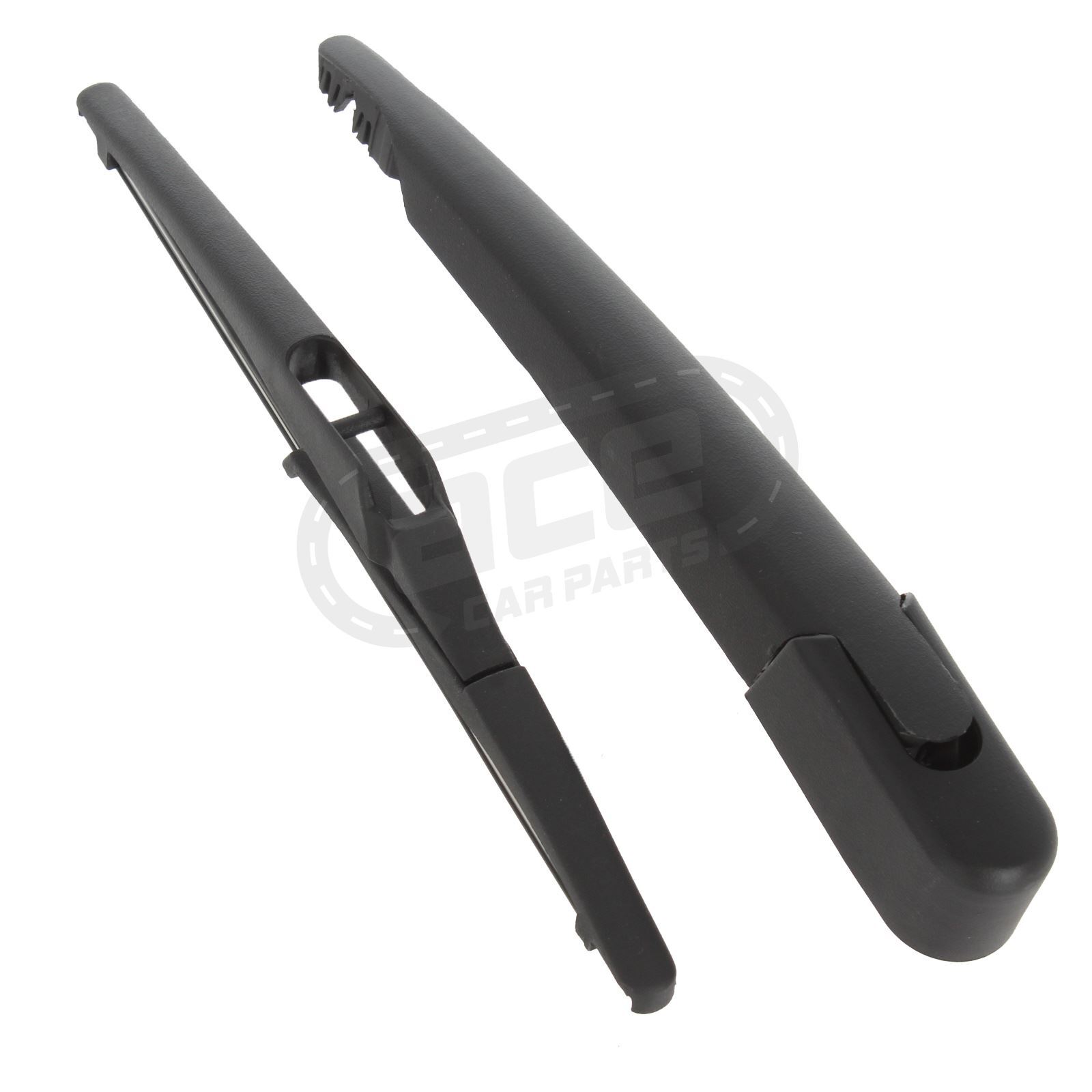 Fits Nissan Micra K14 2017-> Rear Window Screen Wiper Arm & Blade Set 9 ...