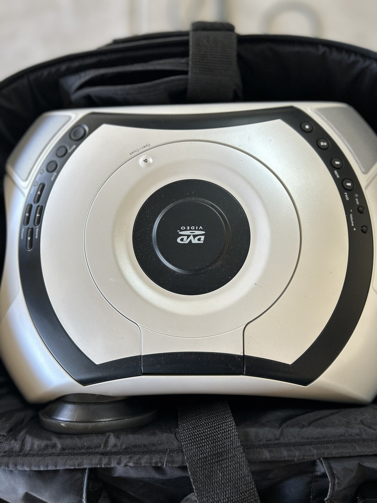 Optoma MovieTime DV10 DLP Projector, Remote, bag, power cord. | eBay