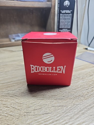 BoxBollen Boxball Reflex Punching Ball Fitness Game Headband & QR Code ...