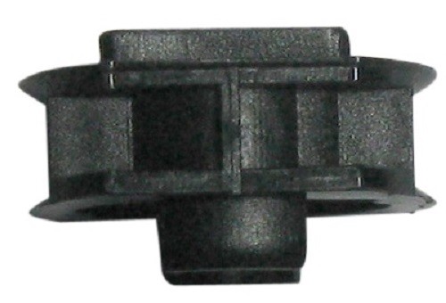 MOULDING CLIP MERCEDES 18mm Hole OEM: A0099884378, 0099884378 | eBay