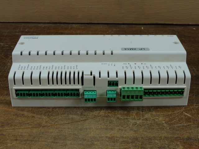 Johnson Controls Xm14 Facility Explorer Lp-xm14x01-000c Controller for ...