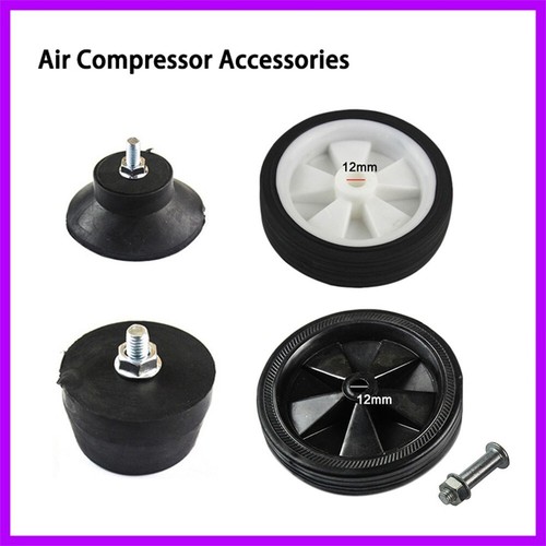 Silent Air Compressor Accessories Long Performance Life Shock ...