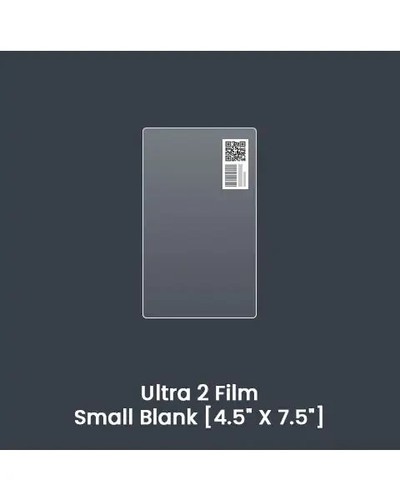 ProtectionPro Ultra 2 Film Small Blank screen protector for phones ...