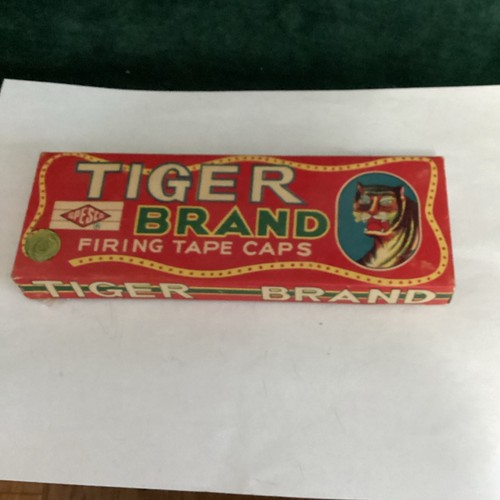 Vintage. Tiger Brand Firecrackers. No Shipping Pick Up Only | eBay