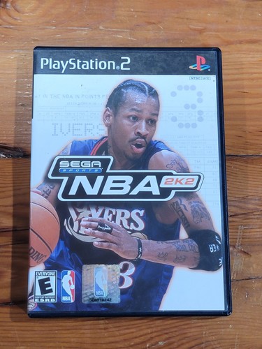NBA 2K2 Sega Sports ( Sony PlayStation 2 PS2 Game) Complete CIB | eBay