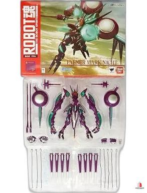 ROBOT Spirits SIDE FNN Fafner Mark Nicht Tamashii Web Limited Action ...