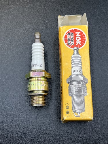 NGK BUHW-2 Marine Spark Plug (NGK 5626) Various Outboard Models (Z27 ...
