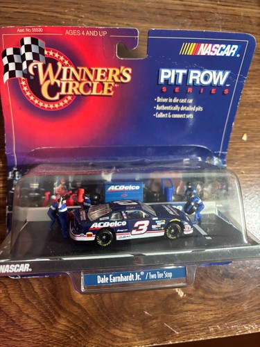 Dale Earnhardt Jr #3 ACDelco NASCAR Winners Circle Pit Row Series – 2 ...