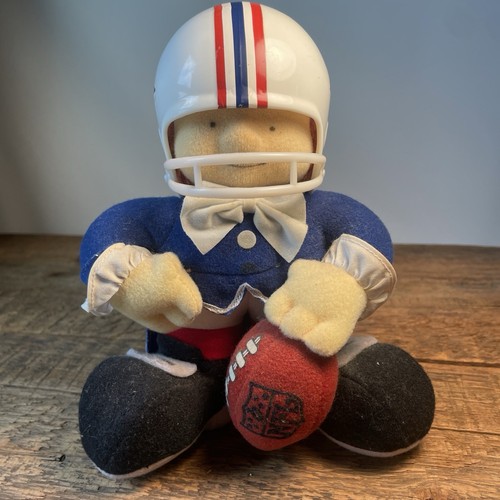 Ultra Rare New England Patriots NFL Huddle 8 inch plush | eBay