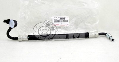 OEM Toyota Pressure Feed Hose 44411-60670 for Land Cruiser HZJ71 HZJ78 ...