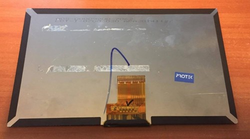 LCD dalle screen écran tablette FPC-T-0700-030-1 7pouce | eBay