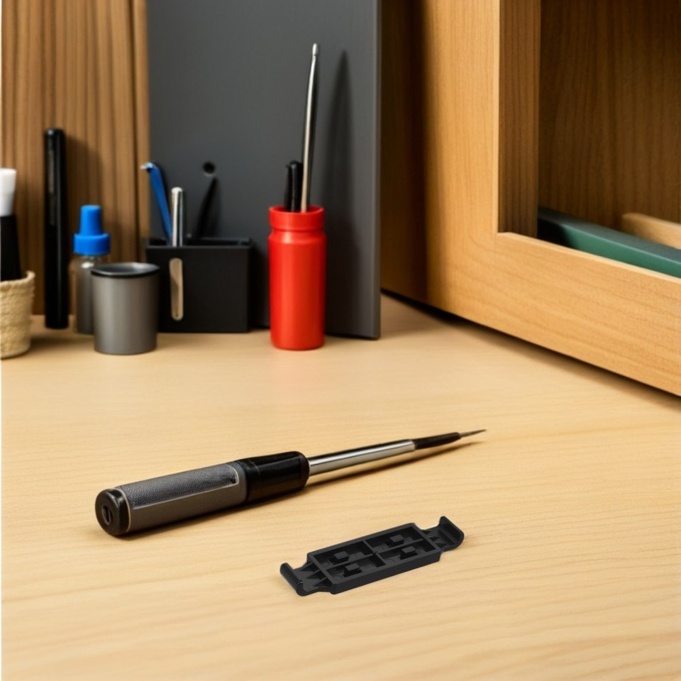 4 Pcs Driving Recorder Buckle Interior Rearview Mirror Base Car Dash ...