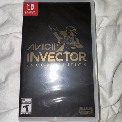 Avicii Invector Encore Edition - Nintendo Switch - Brand New | eBay