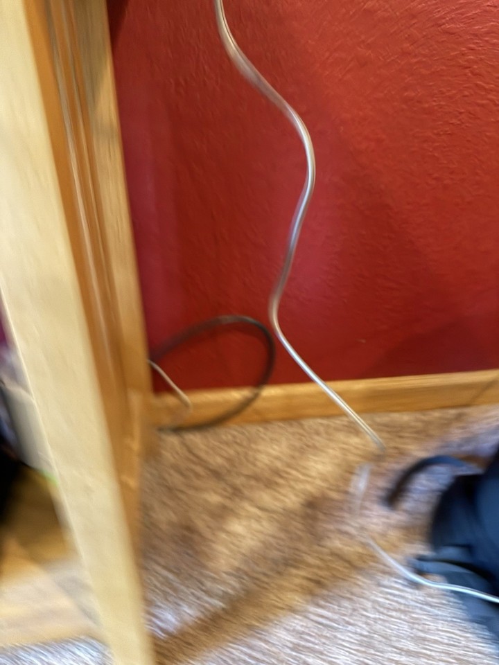 Port A View Portable Slide Viewer with Original Box 35 MM SLIDES Works ...