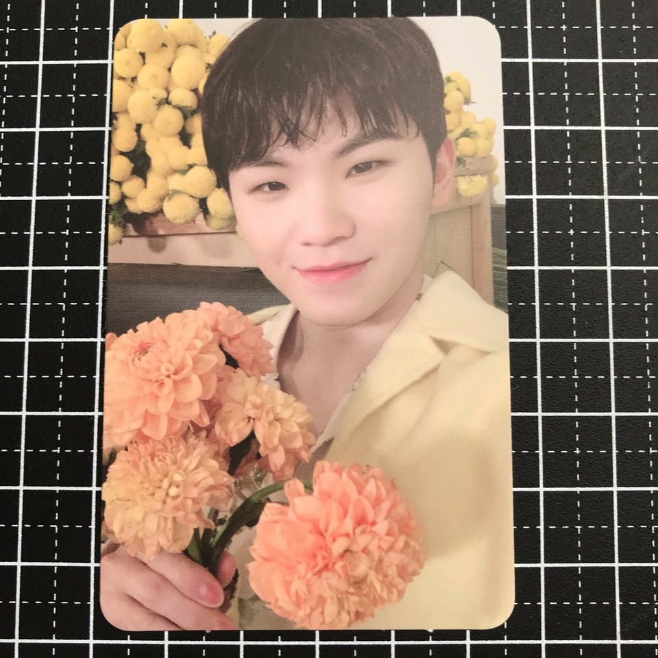 SEVENTEEN - Your Choice - Official Photo card ONESIDE OTHERSIDE BESIDE ...
