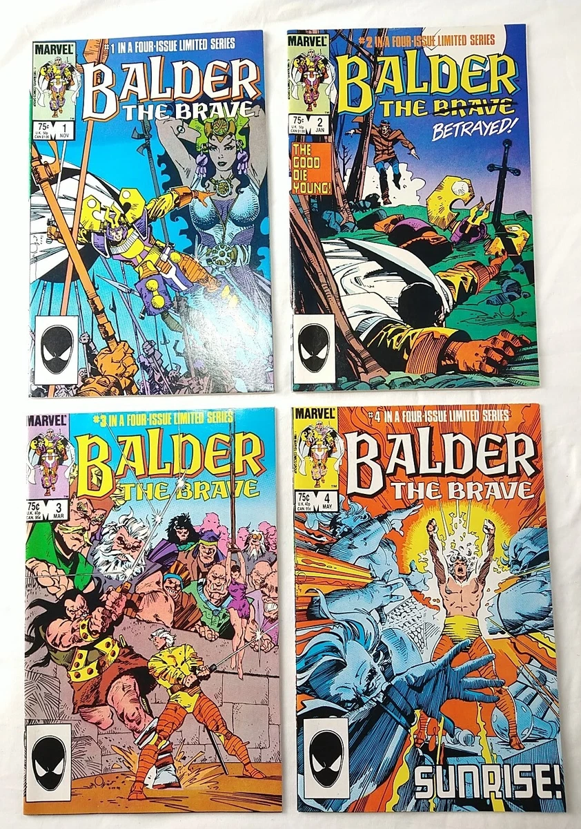 Balder The Brave