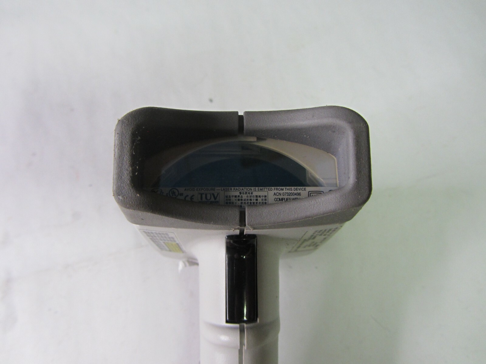 PSC Quick Scan QS6000Plus Handheld Barcode Scanner Used | eBay