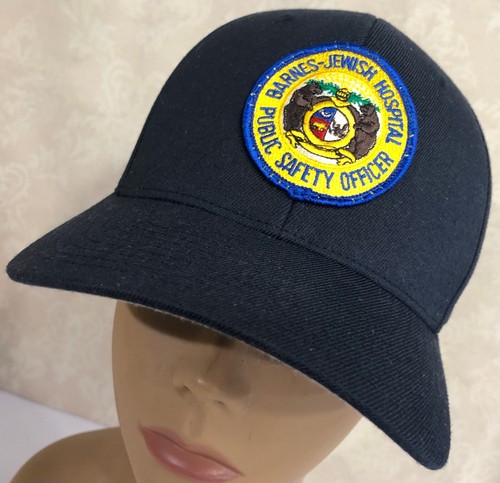 St. Louis Hospital Safety Officer Barnes Jewish Small / Med Baseball ...