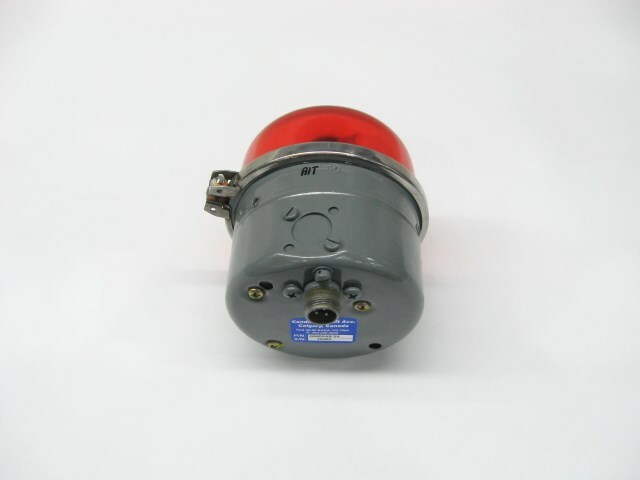 Grimes G8400A8-24 Rotating Beacon / Light - With Maintenance Release | eBay