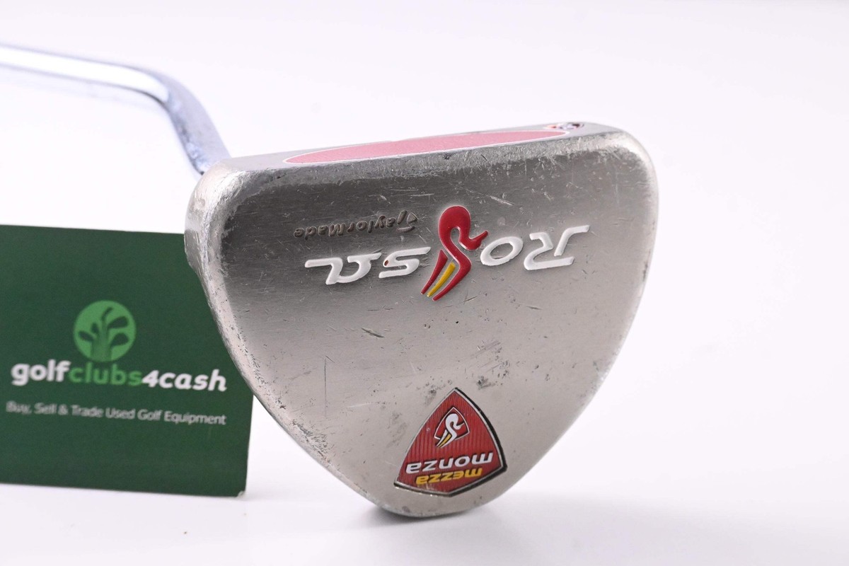 Taylormade Rossa Mezza Monza Putter Review