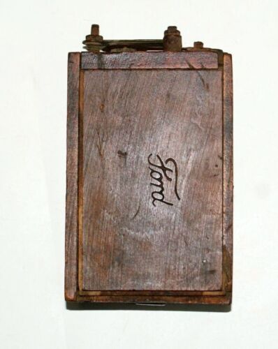 Ford Model T K-W Ignition Coil Wood Buzz Box Antique Untested | eBay