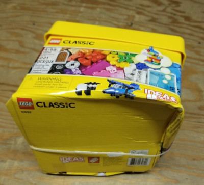 LEGO CLASSIC: Creative Bricks (10692) New Box Damage 673419232890| eBay