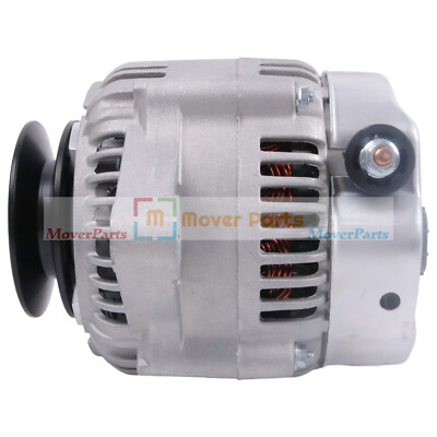 12V 90A Alternator 19279-64012 19260-64010 101211-4280 For Kubota ...