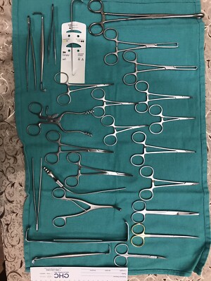 Medical Supplies & Disposables - Tracheostomy