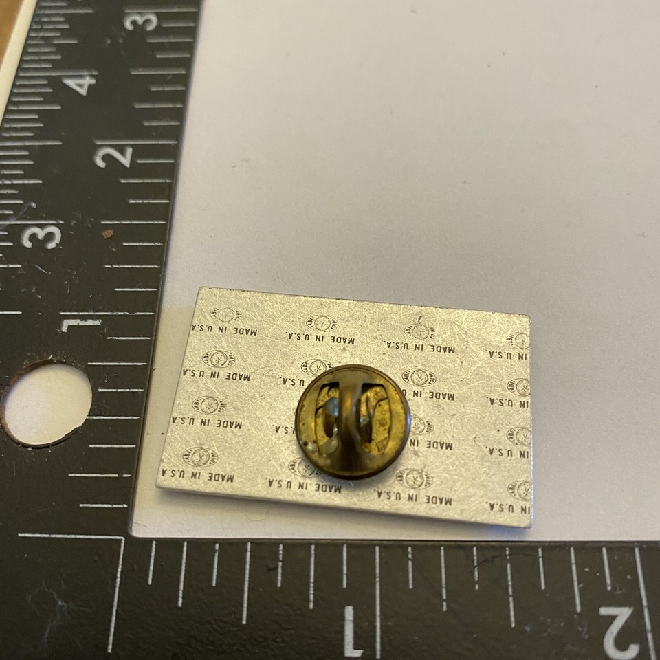 Oklahoma Cherokee Strip Land Run Stamp Lapel Pin | eBay
