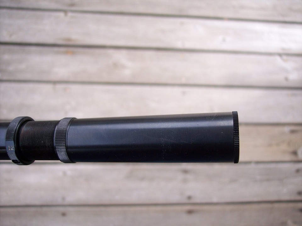 Lyman Super Targetspot 12X Target Rifle Scope NOS | eBay