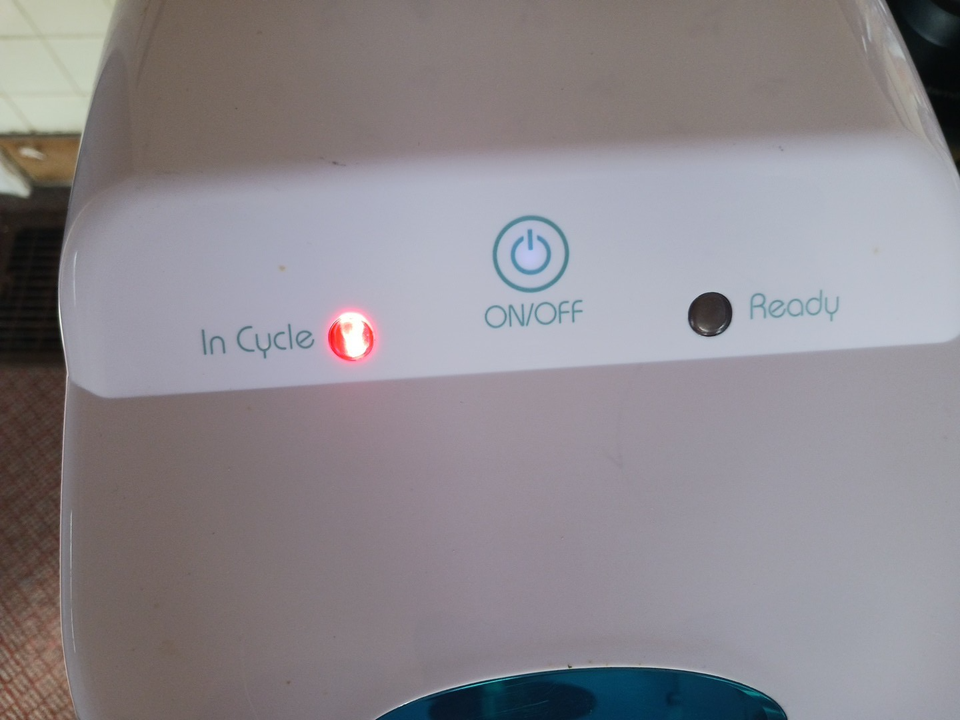 Lumin LM3000 UV CPAP Mask Cleaner Sanitizer Ozone-free 3B Medical ...