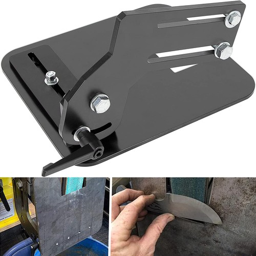 Belt Grinder Tilt Table For Most Popular 2x72" Knife Grinders for Knife ...