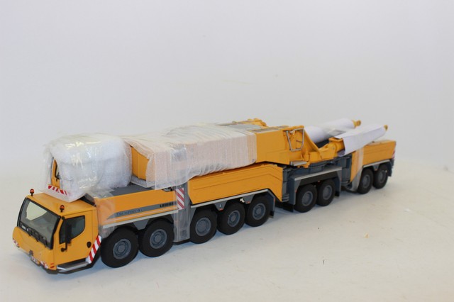 NZG 732 LTM 11200 1 50 Liebherr Crane Mobile Crane Original for sale ...