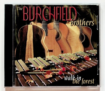 The Burchfield Brothers Walk In The Forest Gospel Christian CD | eBay