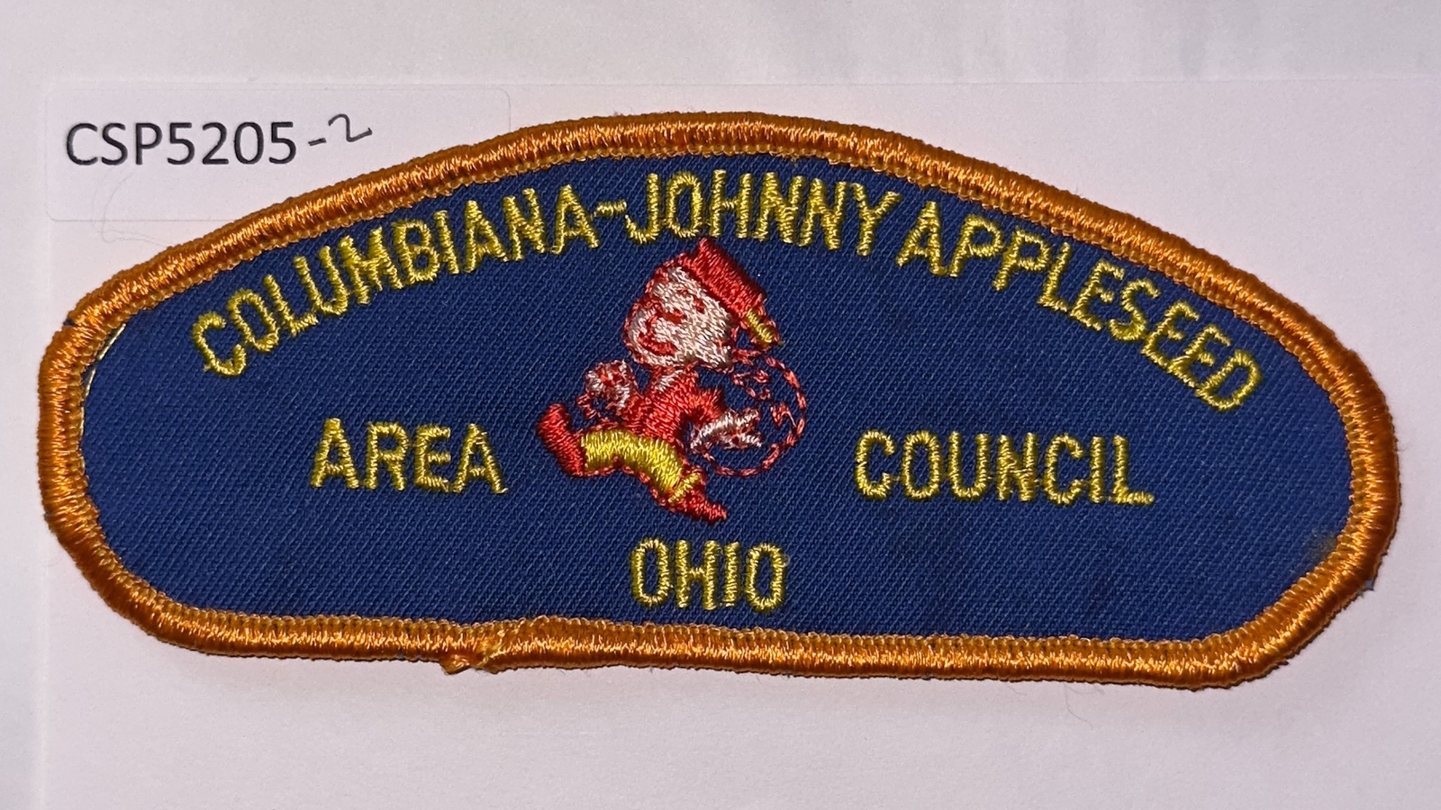 Boy Scout CSP Columbiana-Johnny Appleseed Area Council | eBay