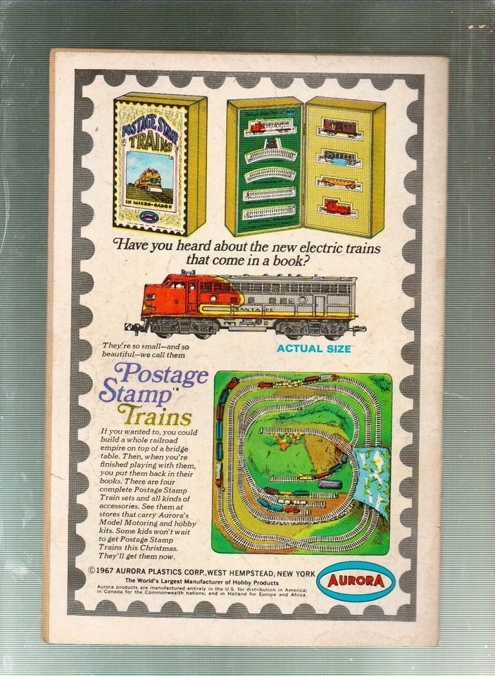 Adventure Comics #364 DC Comics 1968 | eBay