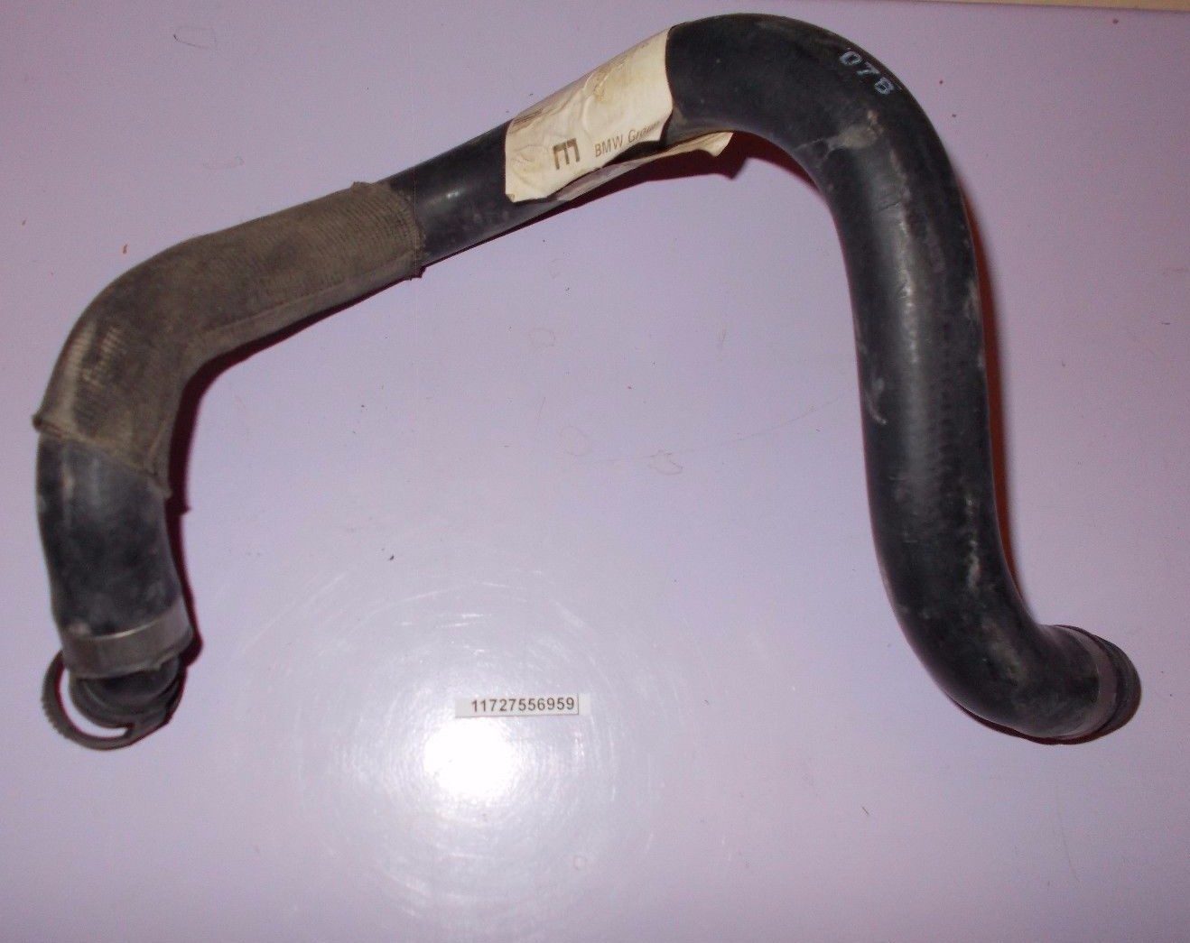 NEW OEM BMW 11727556959 PRESSURE HOSE ASSY E65 E66 E67 | eBay