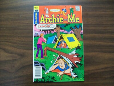 Archie and Me #103 (1978) by Archie Comics in Very Fine Condition | eBay