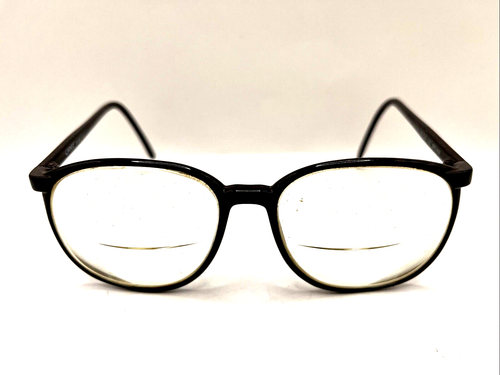 L'Amy Eyeglasses Devon France Designer Frames Only Brown 55-16-140 | eBay