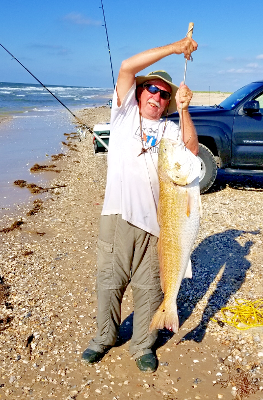 Surf Fishing Bull Red fish Rigs/Leaders - 7/0 8/0 Circle Hooks -100 ...