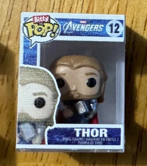 Funko Bitty POP! Infinity Saga-U Pick 🔥Rare & Hyper Rare! w/ Complete ...