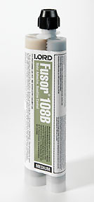 Lord Fusor Metal Bonding Adhesive Medium Fus108b for sale online | eBay