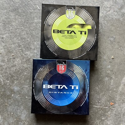 Intech Beta Ti. High Visibility Box + Distance 16 Each | eBay