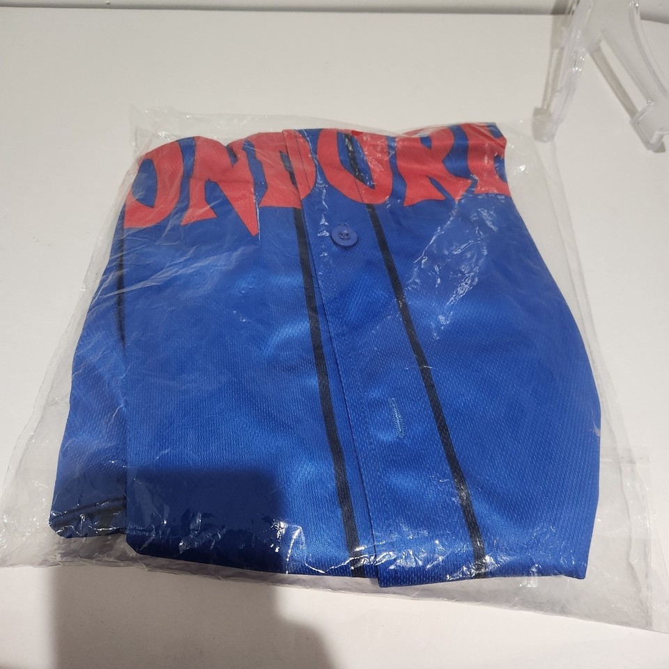 New NIP Binghamton Cóndores SGA Jersey XL Rumble Ponies NY Mets | eBay