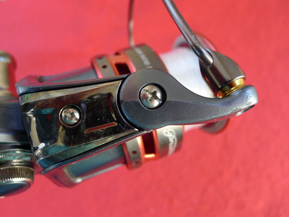 Pflueger Lady President Spinning Reel Model PRESLADYSP40 | eBay