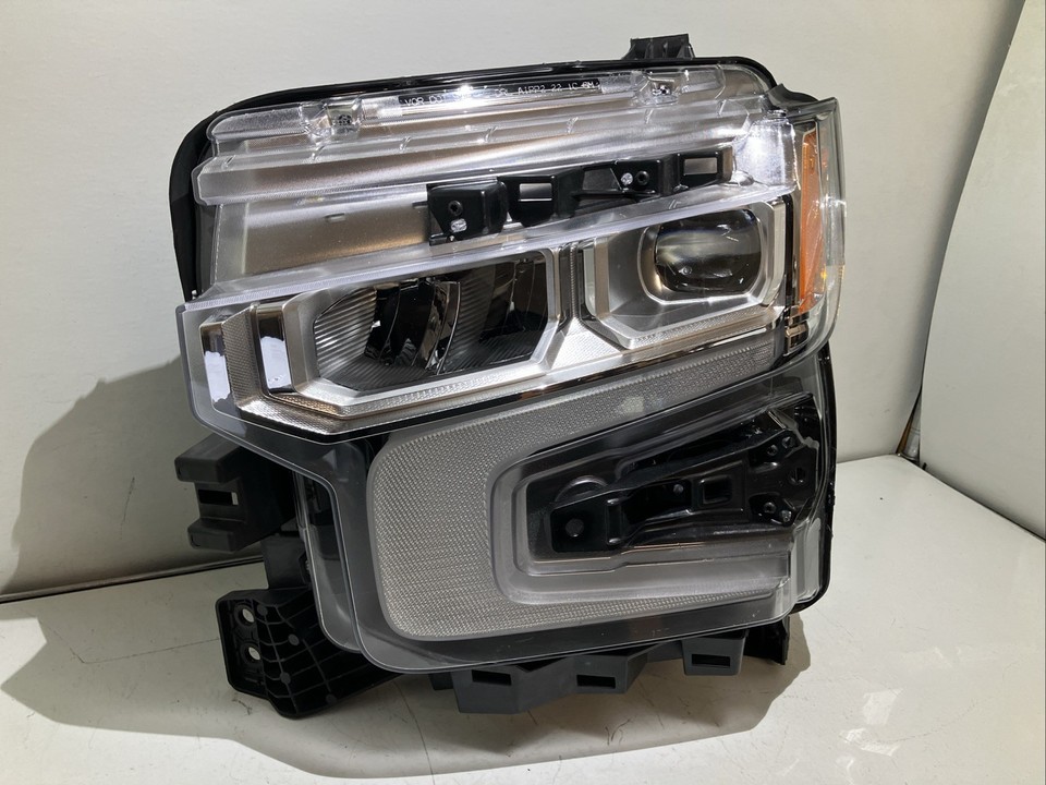 2022 2023 2024 Chevrolet Silverado 1500 Driver Left Full LED Headlight ...