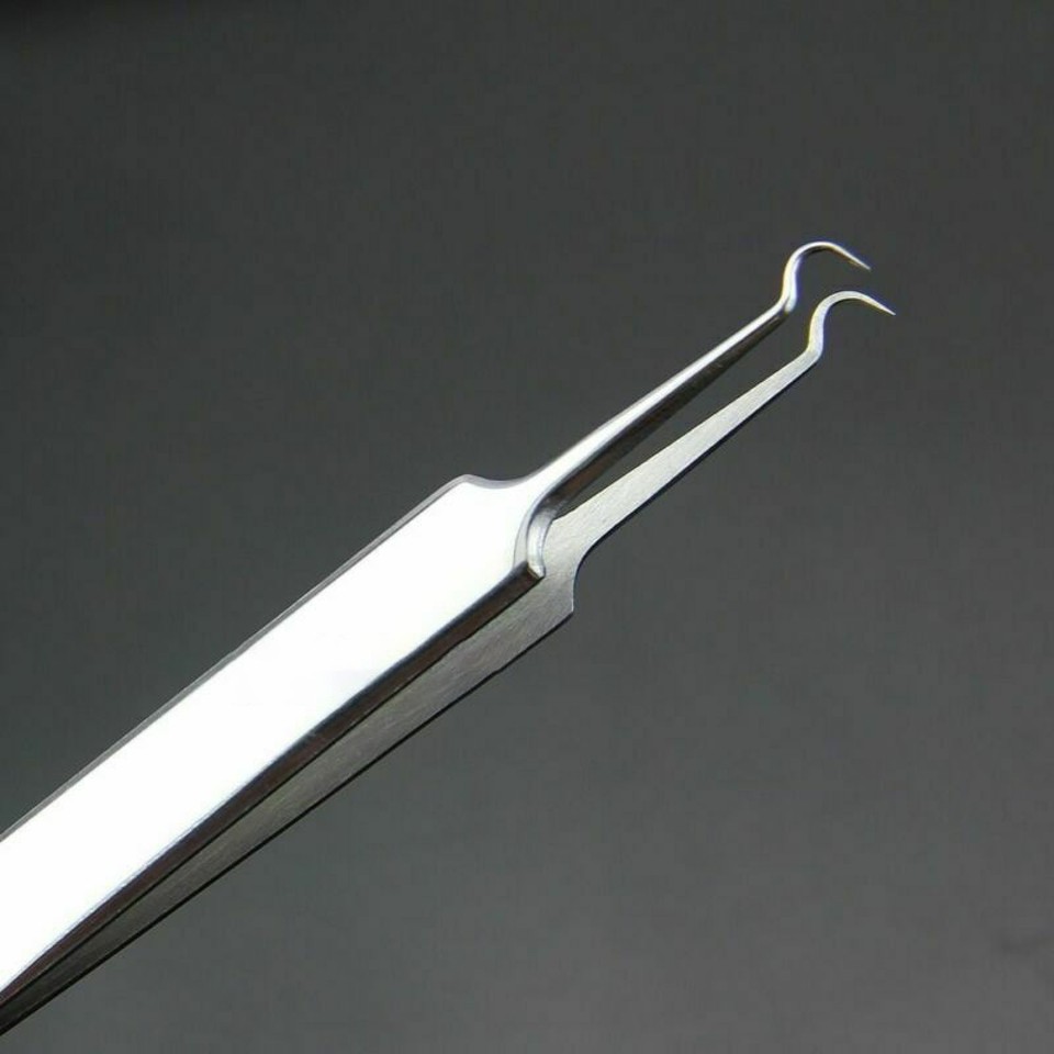 Blackhead Comedone Acne Blemish Remover Nipper Stainless Beauty Tools ...