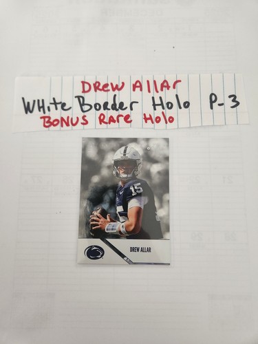 ONIT Penn State Lions 118 Card complete base set +insert sets +SEE PICS ...