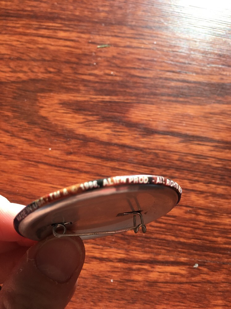 ALF No Problem! Pin 1986 | eBay