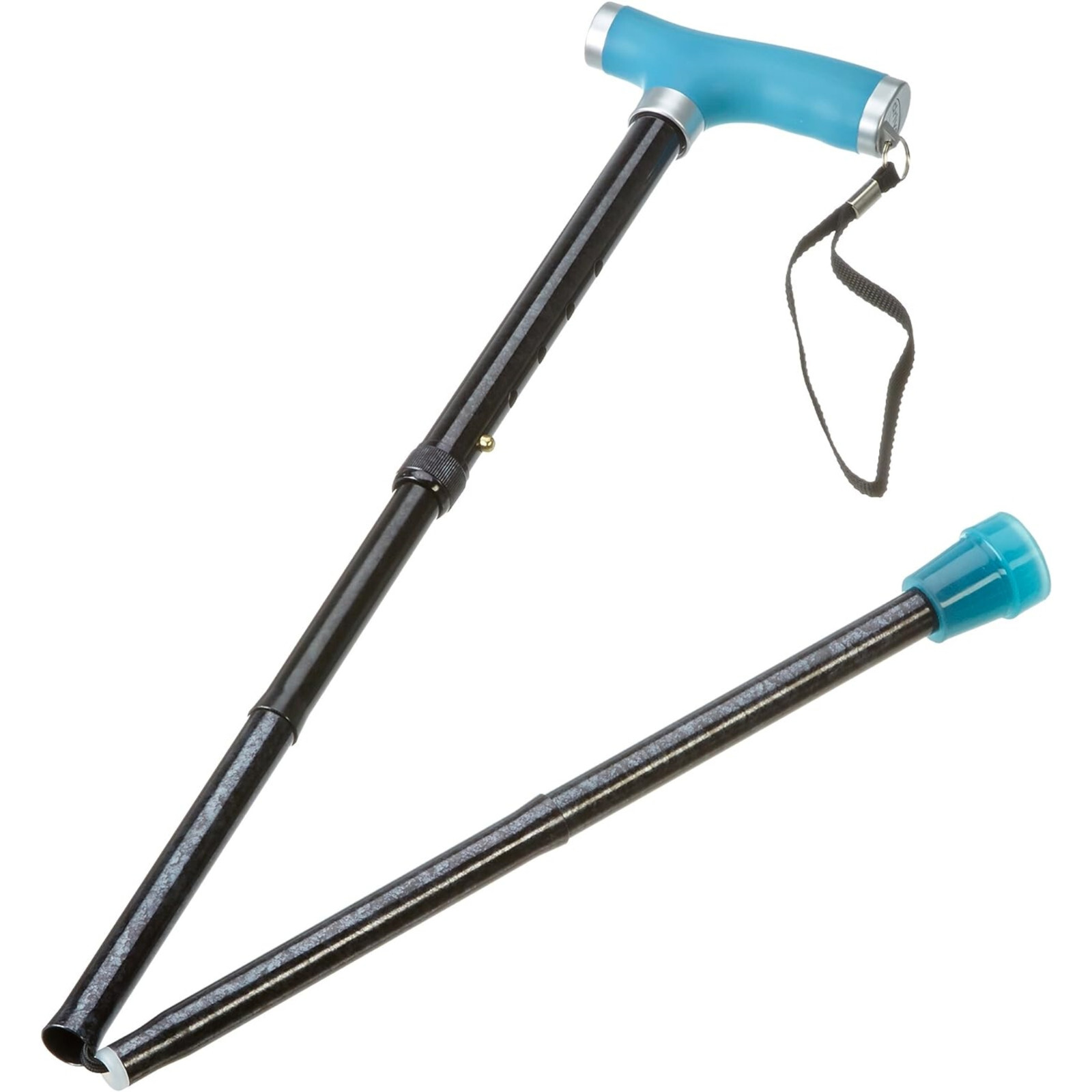 Drive Medical Go and Glow Tye Dye Walking Stick (RTL10304TD) for sale ...